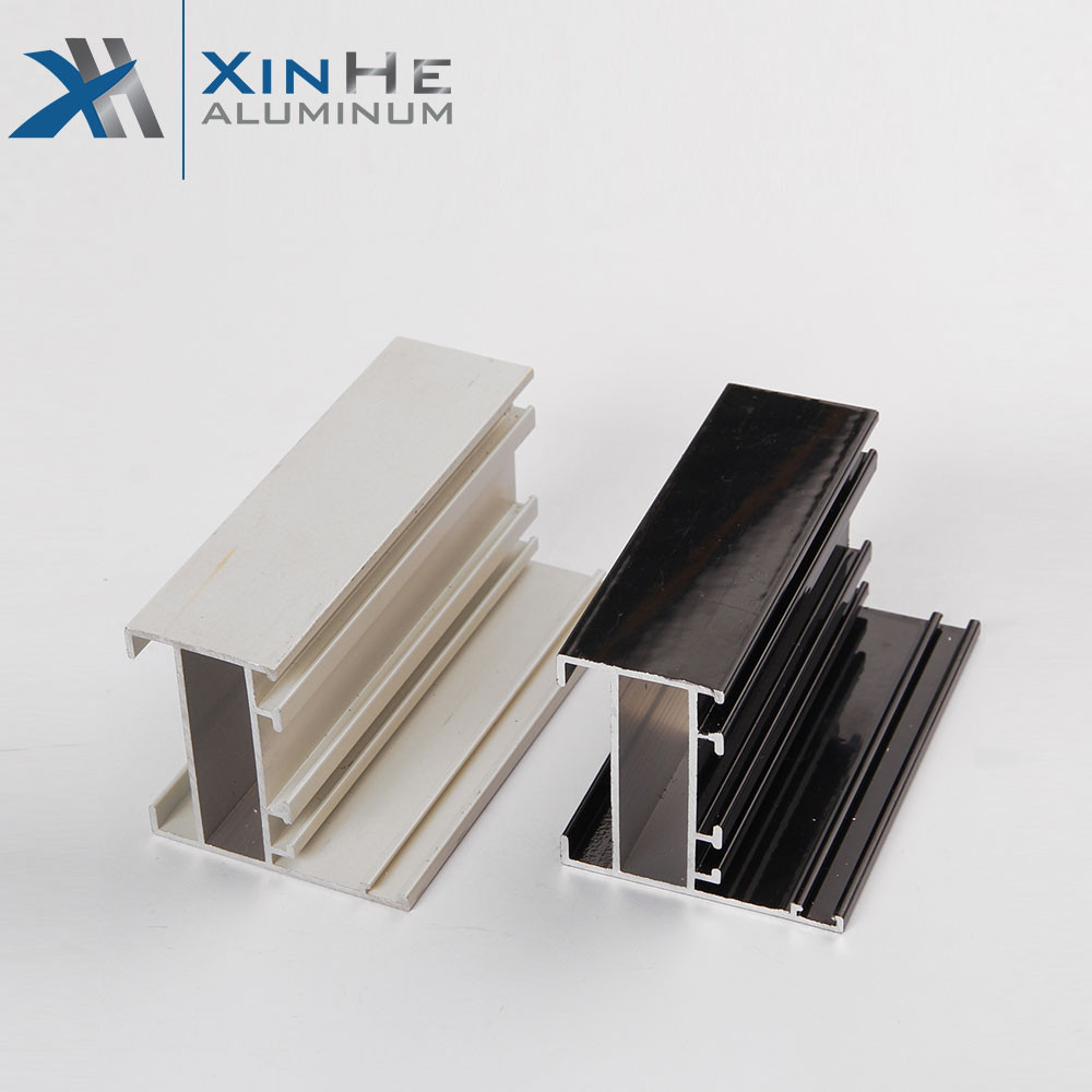 Buy Aluminium Framed Sliding Glass Window Profiles Aluminum Profiles ...