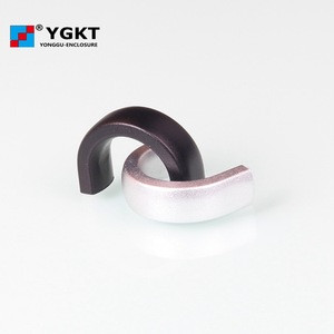 Buy Aluminum Amplifier Chassis Handle Amplifier Chassis Power Box Amp ...