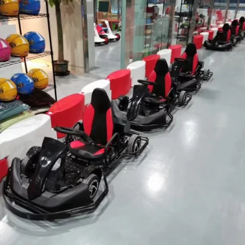 Buy Amusement Park Equipment China Factory Two Seats Engine Type Low ...