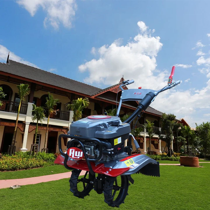 Buy Anyway cultivator Mini Cultivator Power Tiller Gasoline Engine Power Weeder from Chongqing Dragon Horse Machinery Co. Ltd China Tradewheel