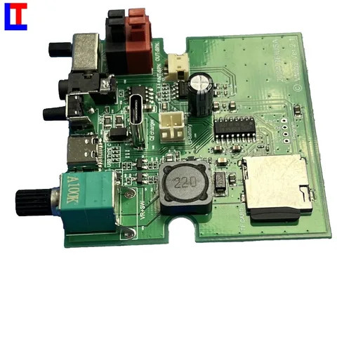 Buy Audio Mixer Pcba Wireless Conference Room Sound System Bluetooth ...