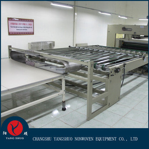 Buy Automatic Quilt Comforter Making Machines from Changshu Yangshuo ...