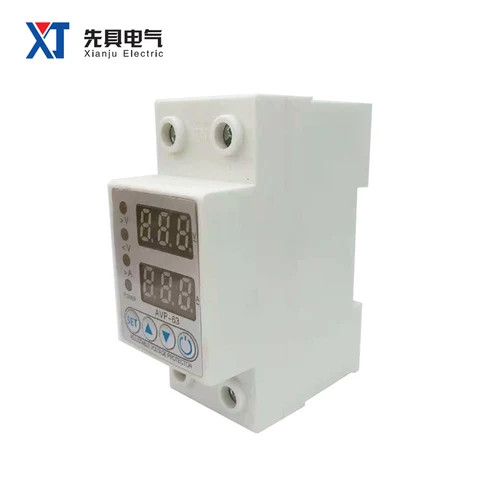 Buy Avp 63 Automatic Adjustable Over Under Voltage Protector ...