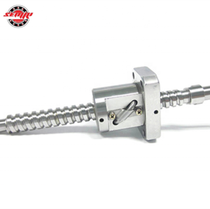 Buy Ball Screw 25mm Pitch 4 Meter Sfu2505-4 Linear Module Ball Screw ...