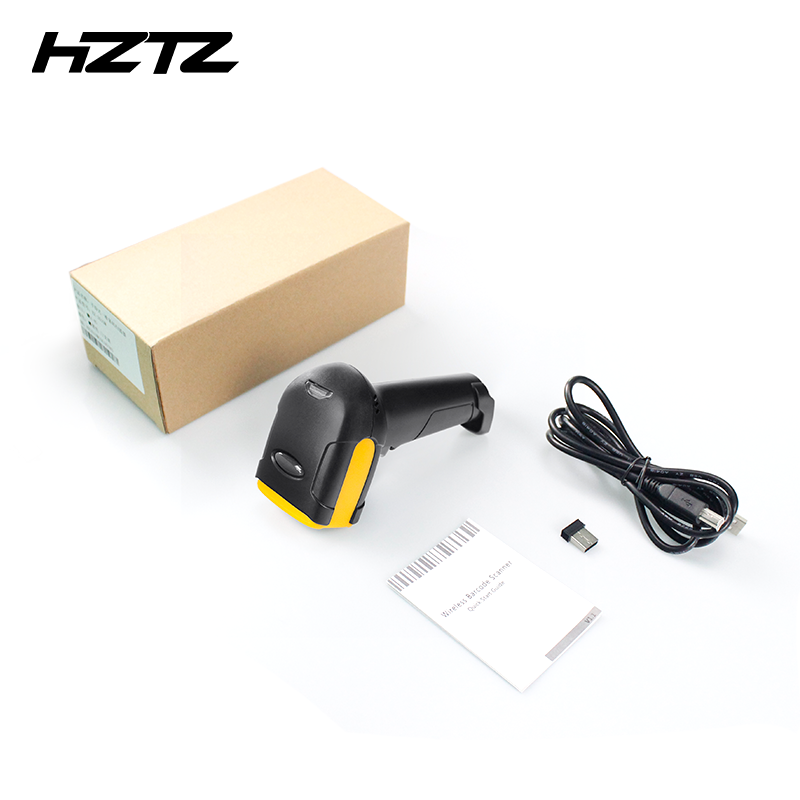 Buy Barcode Qr Code Scanning Cheap Wired Wireless Handheld Barcode ...