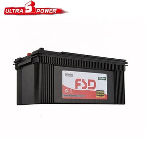 Buy Best Quality Truck Battery 12v 210ah Mf Truck Batteries China ...
