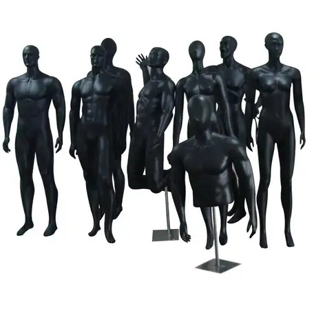 Shenzhen Kingsun Fiberglass Products Co., Ltd. | Male Full Body Mannequins