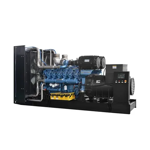 Buy Big Power Heavy Duty Chimepower Brand Diesel Generator Set 1000kw ...