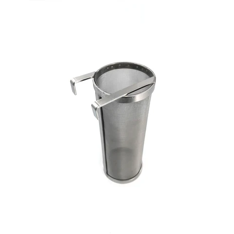 Buy Bwilang Beer Dry Hopper Filter,food Grade Stainless Steel Beer Filter Cartridge Home Brewing ...