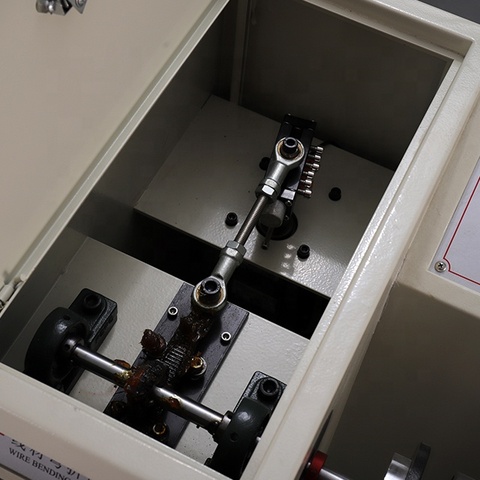 Buy Cable Bending Testing Machine Test Cables Or Cord Sfitted With ...