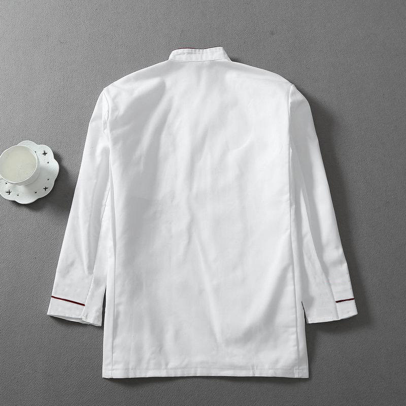 Buy Cake Bakery Western Restaurant Hotel Waiter Work Clothes Suit Chef ...