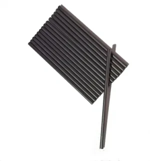 Buy Carbon Graphite Rod Graphite Stopper For Melting Foundry Stirring ...