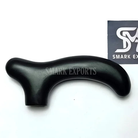 Buy Cattle Horn Walking Cane Handle Walking Stick Grip Hand Crafted ...