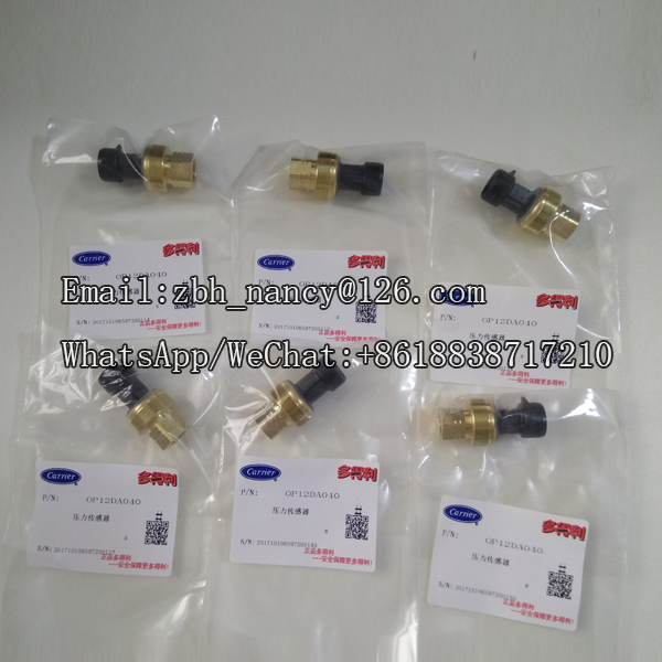 Buy Chiller 30hxc Refrigeration Compressor Spare Parts Carrier Pressure ...