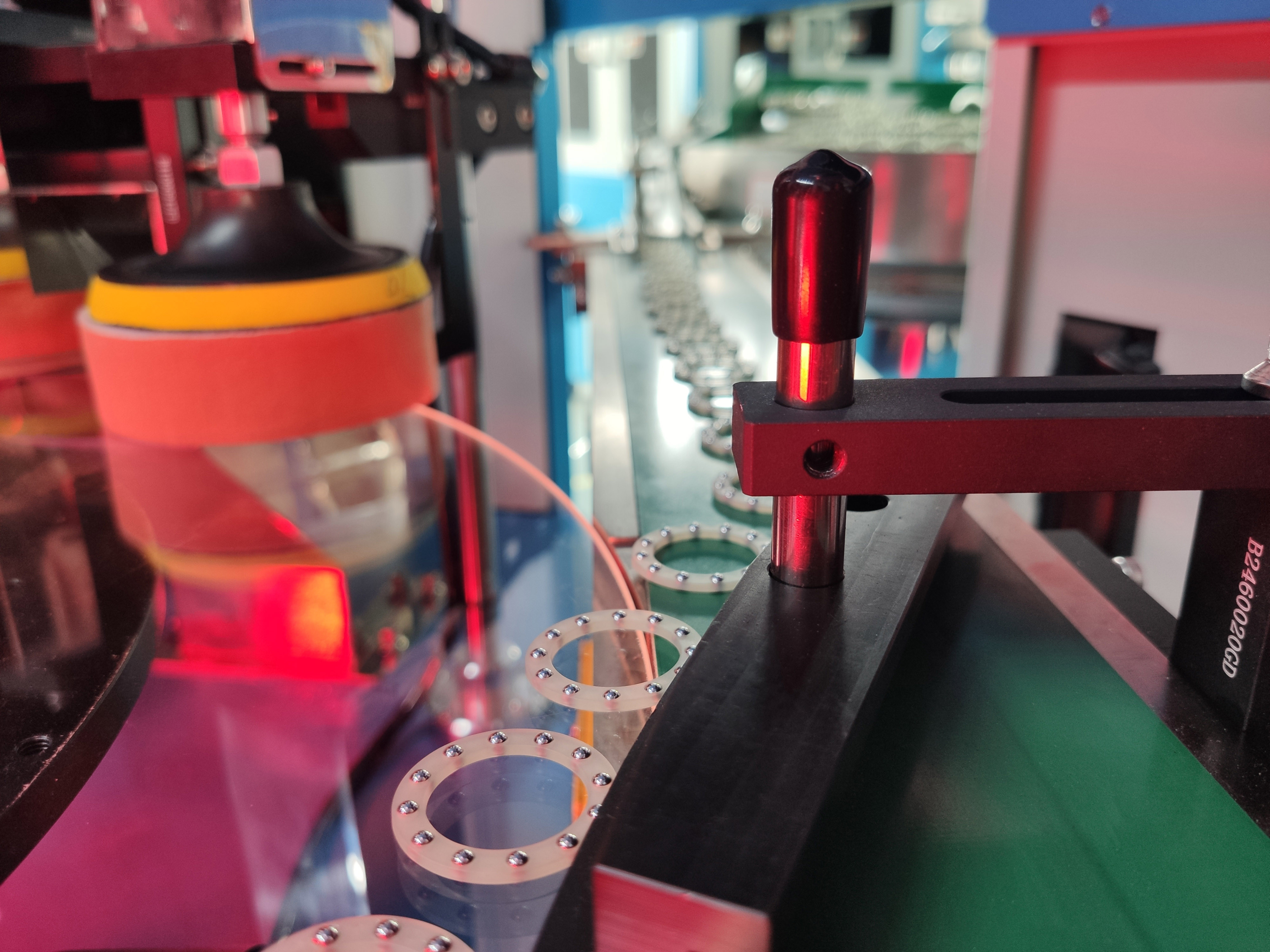 Buy China Optical Screening Vision System Screening Machine For Size ...