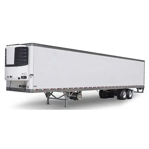 Buy China Top Manufacturer 3 Axle 53ft Thermo King Reefer Trailer ...