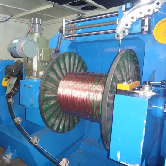 Buy Chipeng New Type High Speed Wire Cable Buncher Copper Double ...