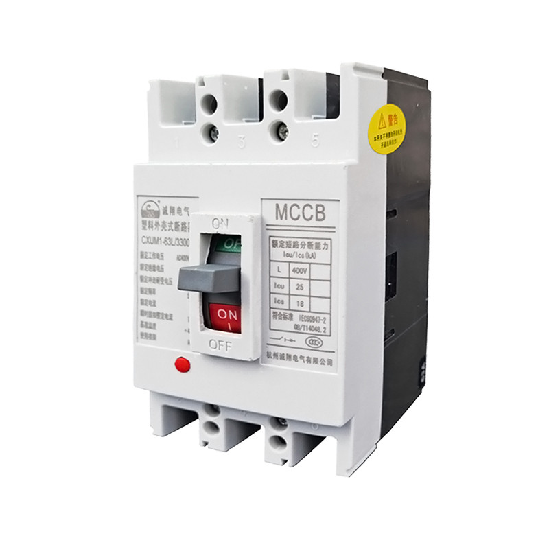 Buy Circuit Breaker Three Phase Moulded Case Circuit Breaker Power ...