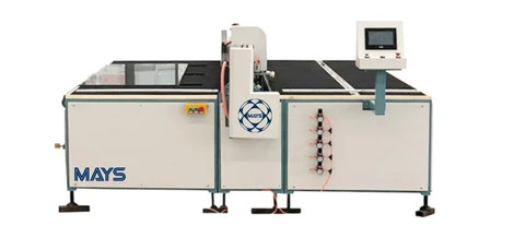 Buy Cnc Automatic Laminate Glass Cutting Machine Production With ...