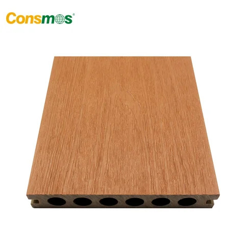 Buy Co-extrusion Online Embossing Wood Plastic Composite Wpc Jetty Decking from Linyi Consmos ...