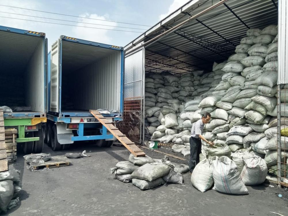 Buy Coconut Charcoal , Indonesian Coconut Shell Charcoal , High Quality ...