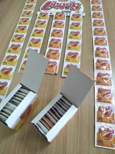 Buy Cola Flavored Instant Juice Powder Soft Drink from EFE FOOD GIDA ...