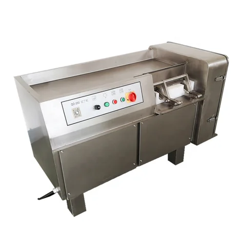 Buy Commercial Meat Dicer Machine Cutter For Sliced And Cube Frozen ...