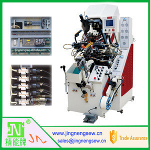 Buy Computerized Automatic Cementing Hydraulic Toe Lasting Machine For ...