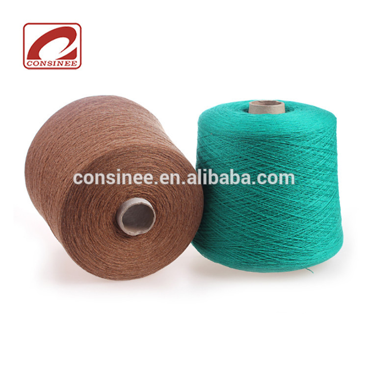 Buy Consinee 18 Colors 100% Cashmere Yarn Beautiful Neps Colored Dyed ...