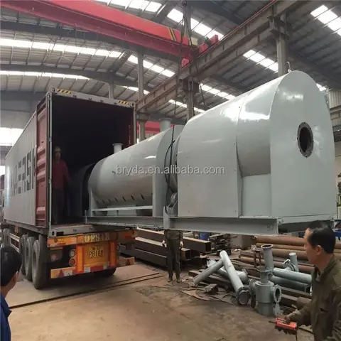 Buy Continuous Combustion Equipment With Low Production Cost from Henan ...