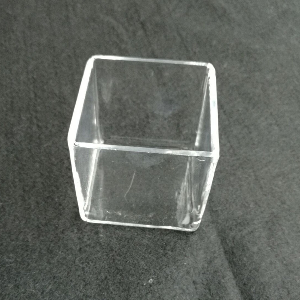 Buy Corrosion Tesisting Quartz Glass Container from Lianyungang ...