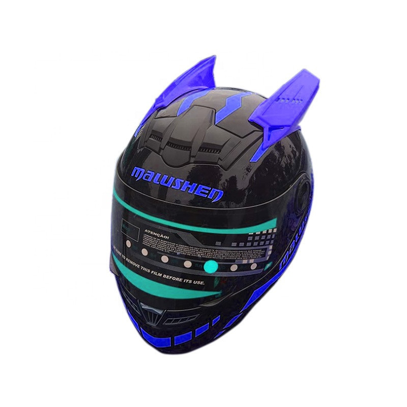 Buy Cqjb Good Quality Helmet Vintage Helmet Motorcycle Helmet Open Face ...