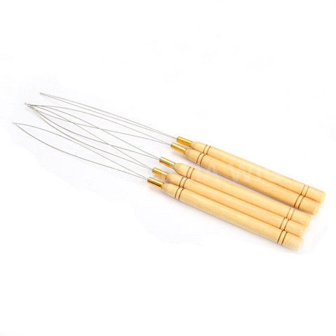 Buy Crochet Needle Kit Small Hook And Big Hook Ventilating Crochet ...