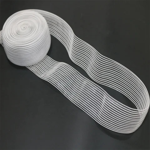 Buy Custom 15mm To 100mm White Black Fish Thread Breathable Mesh ...