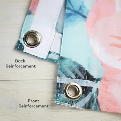 Buy Custom Digital Printed Banner Stretch Polyester Fabric Cloth ...