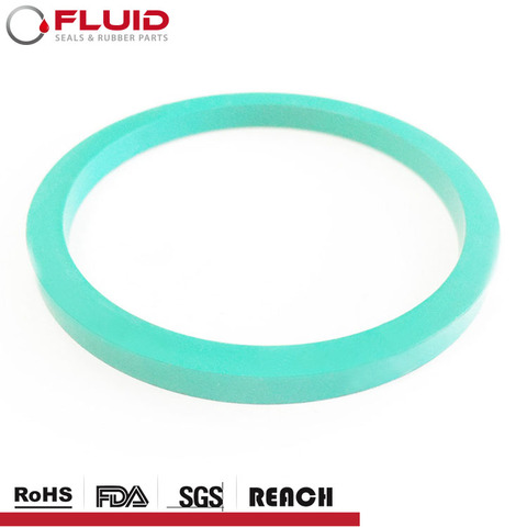 Buy Custom Hnbr Fkm Fpm Flat Rubber Washer Rectangle Square O-ring ...