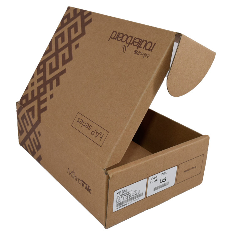 Buy Custom Printed Fsc Corrugated Paper Box from Ningbo Yuteng Packing ...