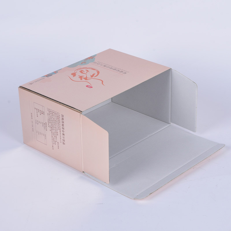 Buy Custom Printed Hardboard Packaging Box, Eco-friendly Paper Box Used ...