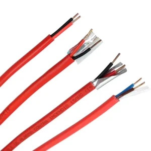 Buy Customizable Colored Fire Alarm Cable Ph120 Coc Fire Cable from ...