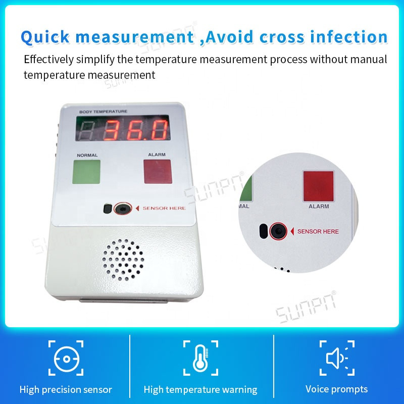 Buy Customizable Temperature Instruments Temperature Detector With ...