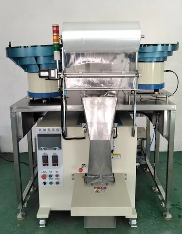 Buy Customized Automatic Weigh Counting Packing Machine Doypack Filling ...