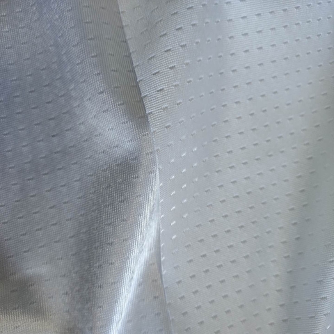 Buy Customized Color Bright 100% Polyester Mesh Fabric from Suzhou ...