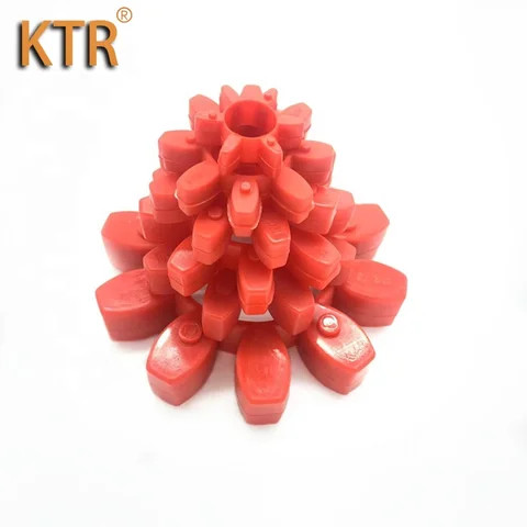 Buy Customized Coupling Buffer Injection Casting Polyurethane Elastomer ...
