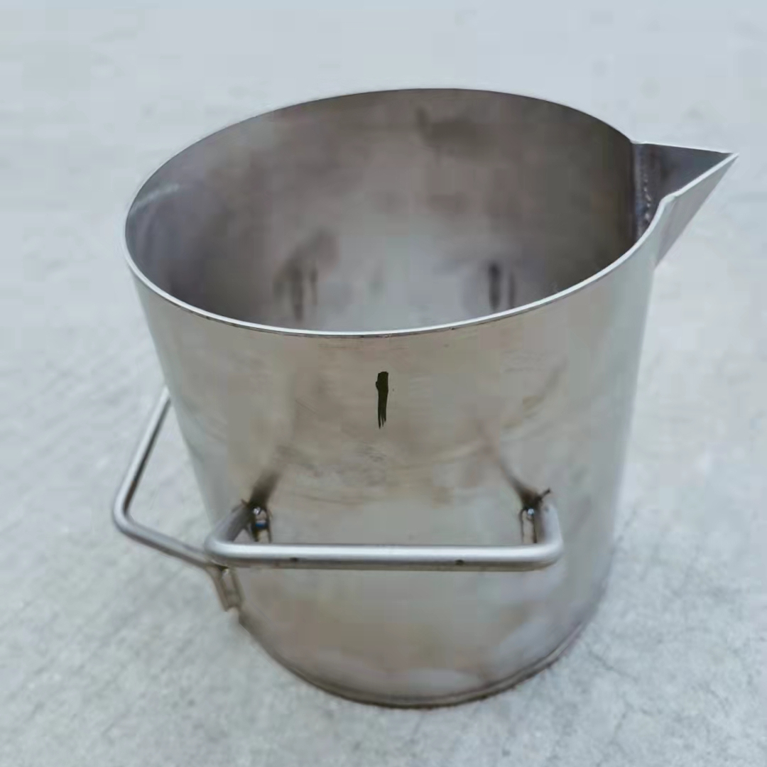 Buy Customized Pure Titanium Barrel Acid And Alkali Resistance Titanium ...