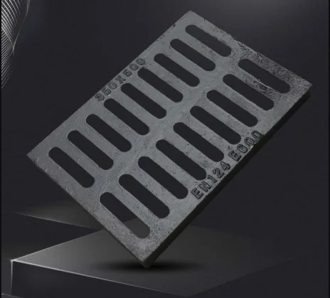 Buy Customized Size Heavy Duty Ditch Cover Ductile Cast Iorn Grating ...