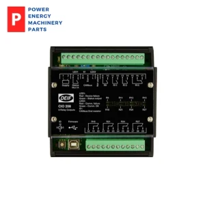 Buy Deif Cio208 Analog Interface Module Original Cio 208 Can Bus Io ...