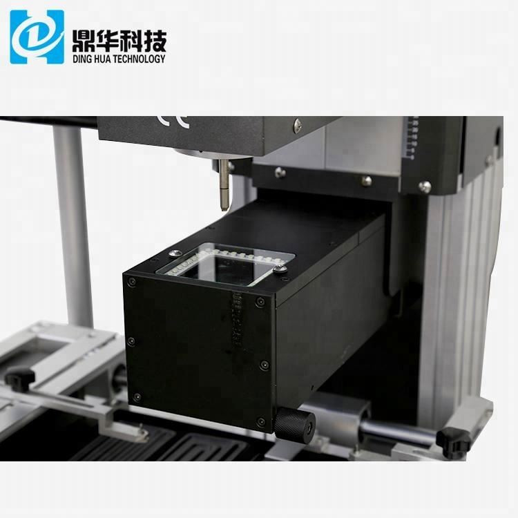 Buy Dh-g600 Ir Rework Station Vs Bga Rework Station Jovy Systems ...