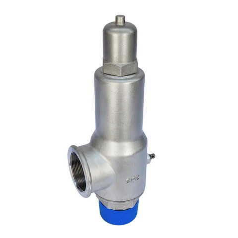 Buy Din Dn50 Stainless Steel Safety Valve Bromine Methane Ch4 Ethyne ...