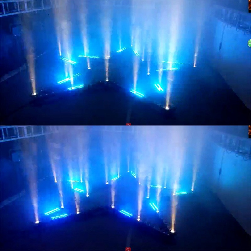 Buy Disco Bar Led Wall Washer 14x3w With Smd Outer Side 3in1 Effect ...