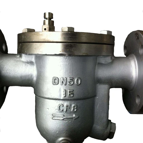 Buy Dn40 Pn16 Free Ball Float Type Steam Traps Valve Floating Ball ...